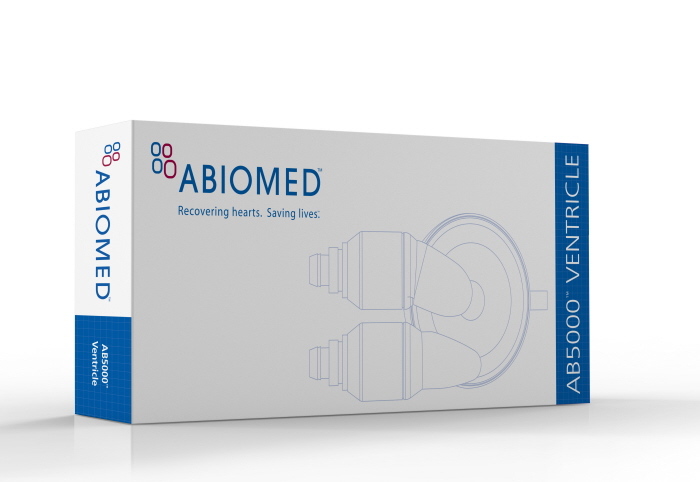 Abiomed Brand Identity by Dave Miranda at Coroflot.com