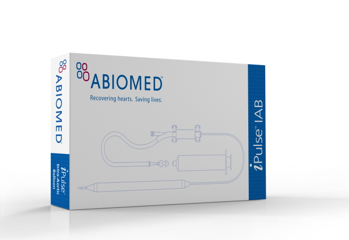 Abiomed Brand Identity by Dave Miranda at Coroflot.com