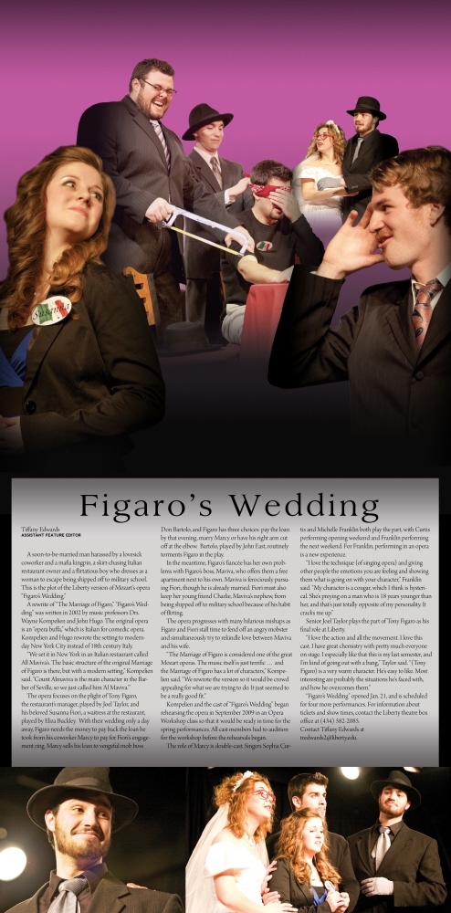 Newspaper Spreads by Timothy Boehm at Coroflot.com