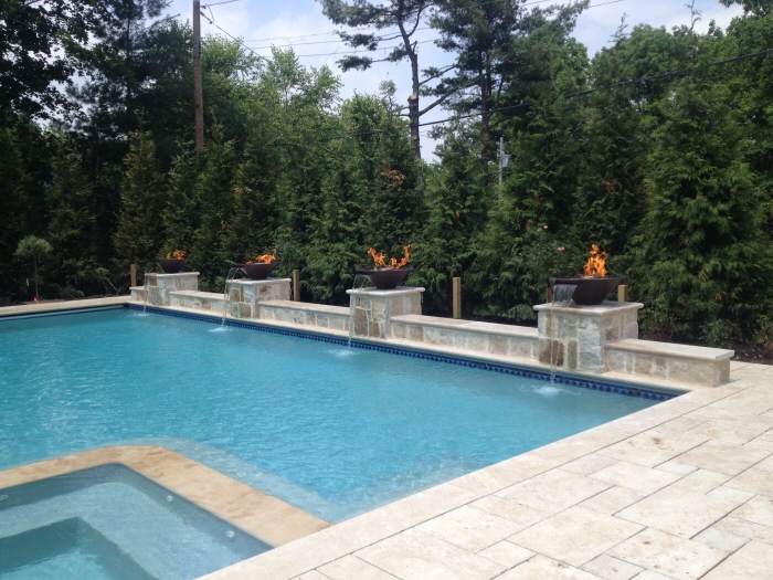 Gibbons Pools Work Experience by Andrew Novitsky at Coroflot.com