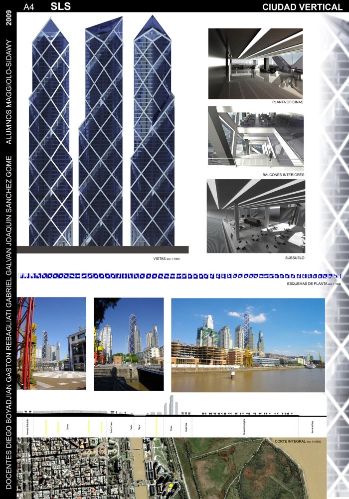 An upload by Fernando Maggiolo on Coroflot: to the project Laminas