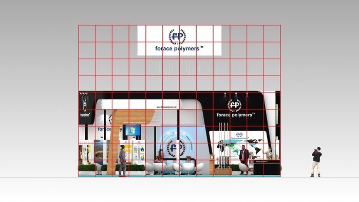 Forace Polymers for GIFA 2019 by Dheeraj Kumar Bharti at Coroflot.com