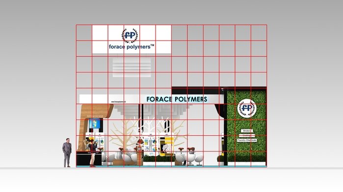 Forace Polymers for GIFA 2019 by Dheeraj Kumar Bharti at Coroflot.com