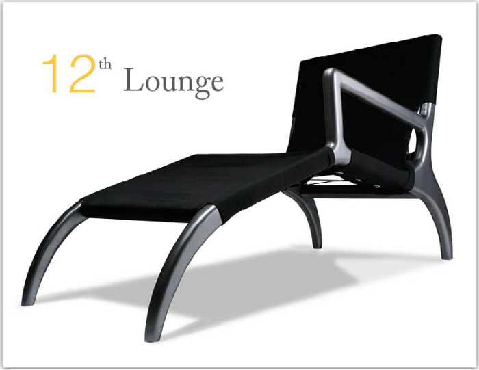 An upload by Shaina Siverson on Coroflot: to the project 12th Lounge