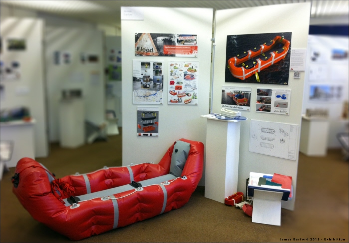 Final Major Project - Floodhopper - Self Rescue Unit by James Barford ...