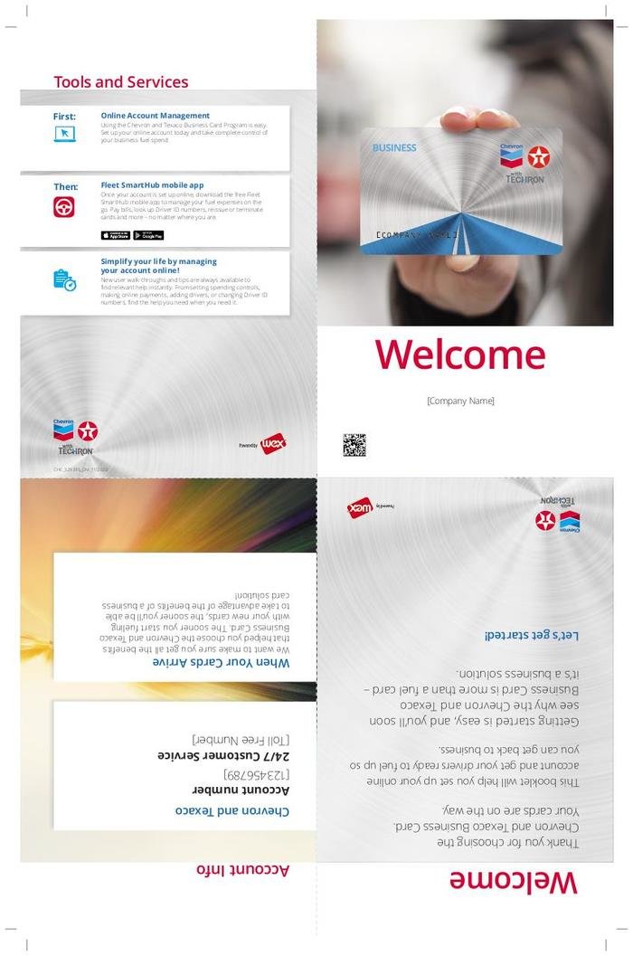 WEX WELCOME KITS by Pamela Ott at Coroflot.com