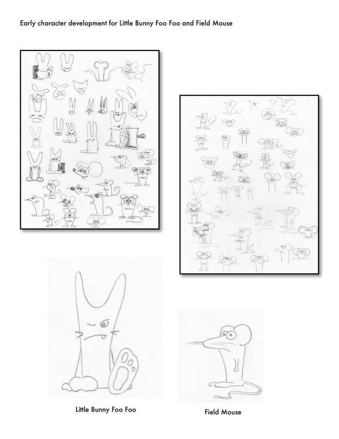 Illustration by Caroline Ruse at Coroflot.com