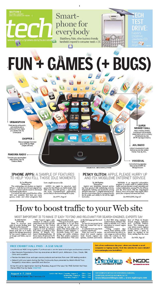 An upload by Caroline Ruse on Coroflot: to the project Design for Print