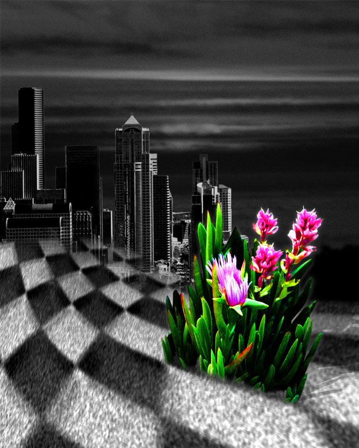 Illustration by Caroline Ruse at Coroflot.com