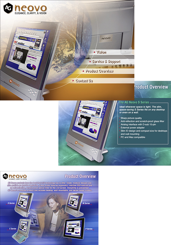 An upload by Nelson Fung on Coroflot: to the project Interaction - Web - UI