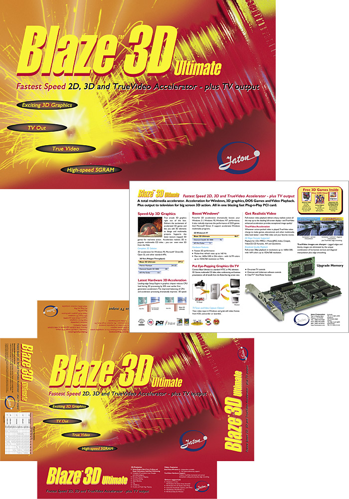 Package Design by Nelson Fung at Coroflot.com