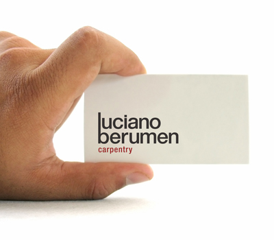 An upload by Daniel Berumen on Coroflot: to the project Luciano Berumen ...
