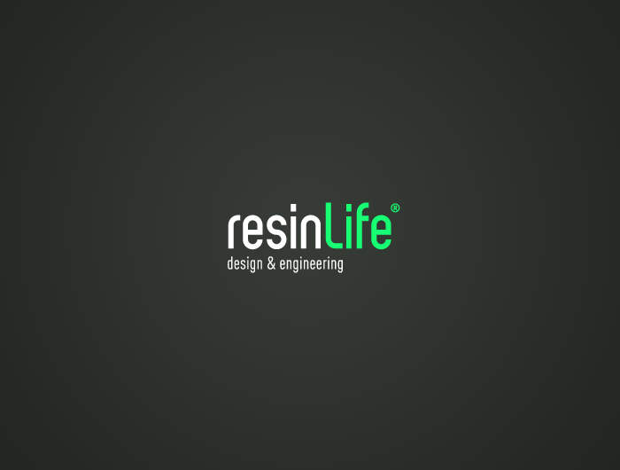 resinLife Identity by Ovidiu Ancuta at Coroflot.com