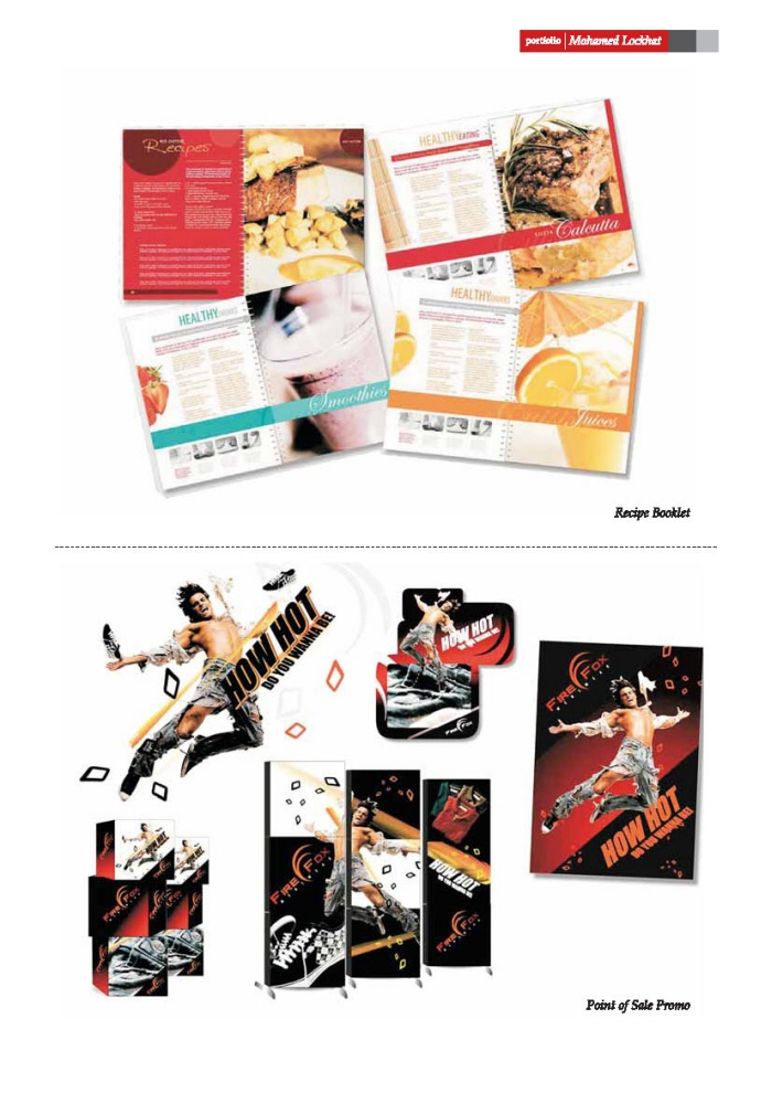 ART DIRECTION by Mohamed Lockhat at Coroflot.com