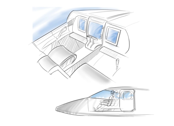 aircraft & trans by Jake Teitelbaum at Coroflot.com