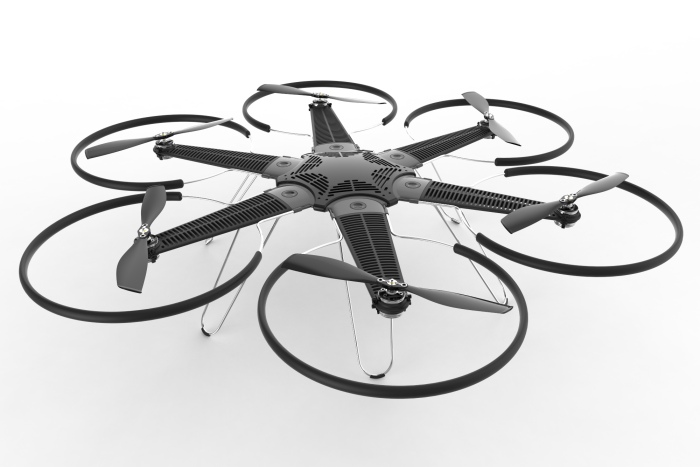 Robotic Slim Blade Stealth V4-6 by Simon Williamson at Coroflot.com