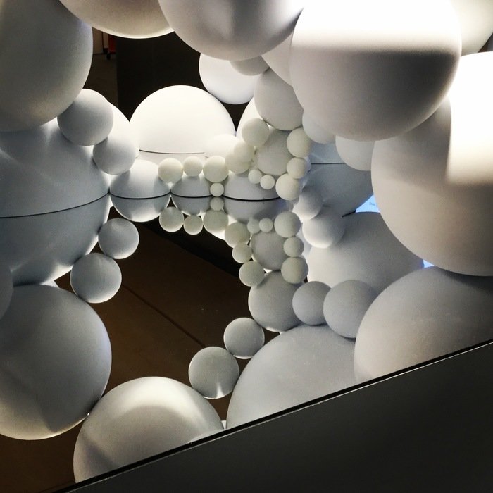 Apollonian Spheres by Simon Williamson at Coroflot.com