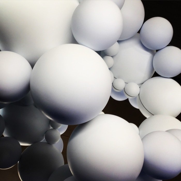 Apollonian Spheres by Simon Williamson at Coroflot.com