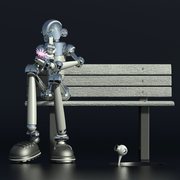 CAD 2 - Fashion Bot by Simon Williamson at Coroflot.com