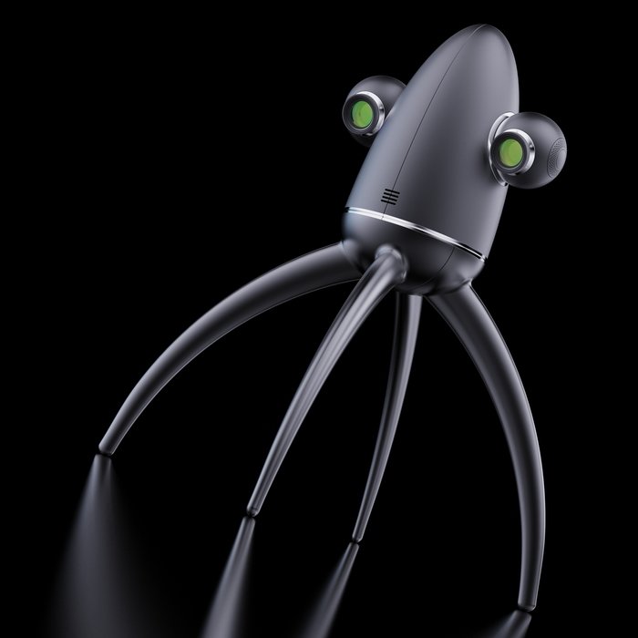 Sad Kevin by Simon Williamson at Coroflot.com