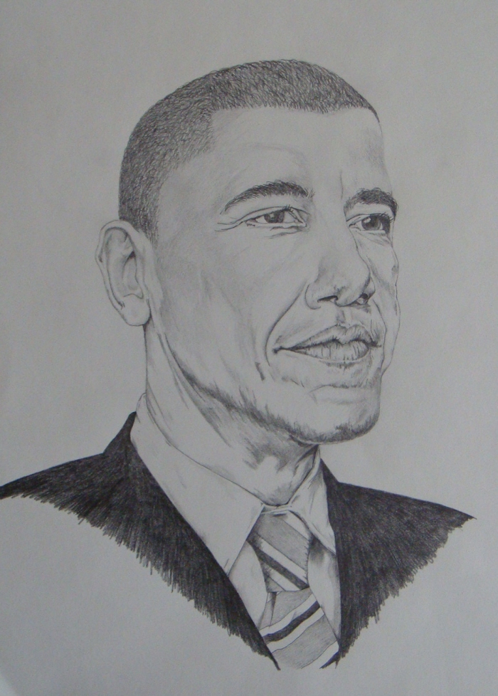 Drawings by Jacob Corbin at Coroflot.com