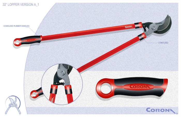 Corona Clipper by Michael Williams at Coroflot.com