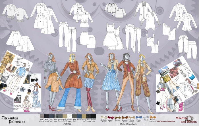 Sportswear Portfolio by Alexandra Palmisano at Coroflot.com