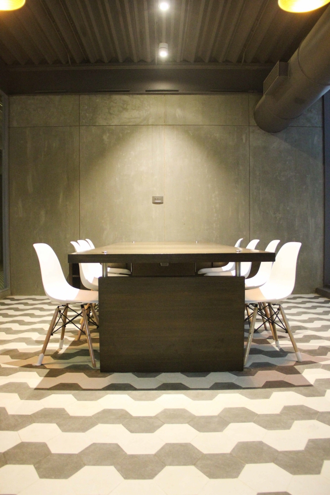 Leo Burnett Office, Mumbai by Lahar Mehta at Coroflot.com