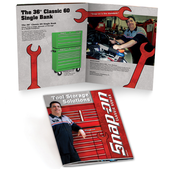 Snap On Tools Catalog by Alyssa Dienno at Coroflot.com