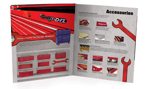 Snap On Tools Catalog by Alyssa Dienno at Coroflot.com