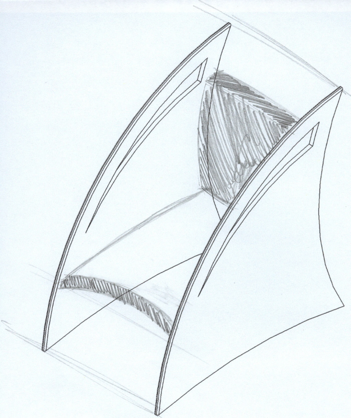 Airport Terminal Seating - Concept Design by Marc Palma at Coroflot.com