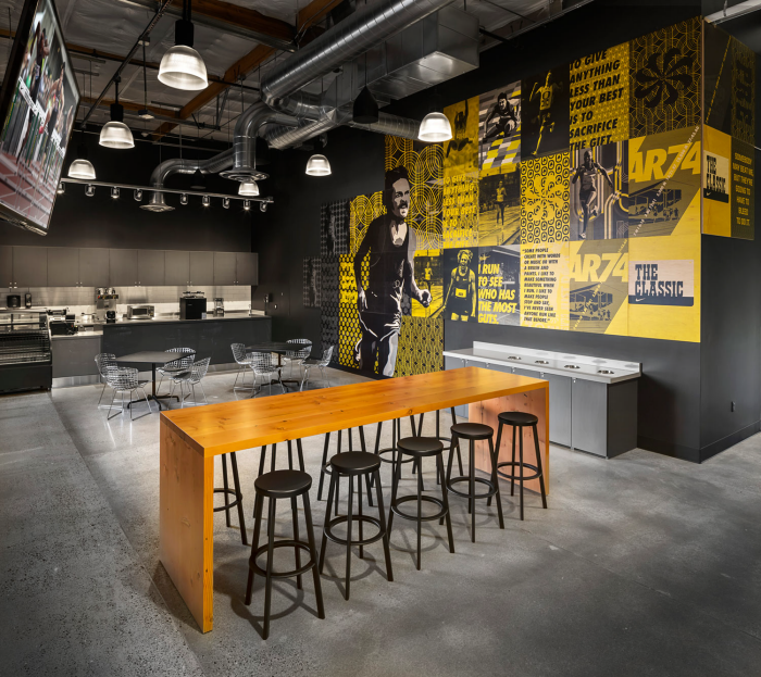 Nike-Hayward Conference Center by Susan Balogh, NCIDQ at Coroflot.com