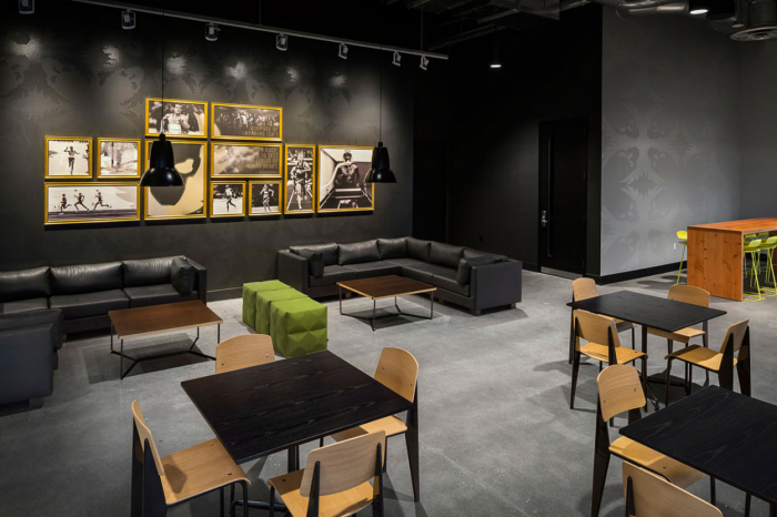 Nike-Hayward Conference Center by Susan Balogh, NCIDQ at Coroflot.com