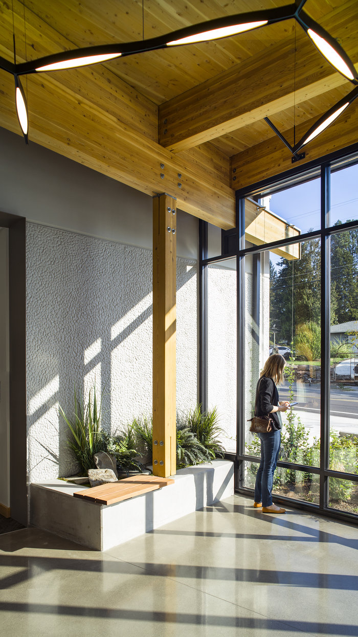 Gladstone Civic Center by Susan Balogh, IIDA at Coroflot.com