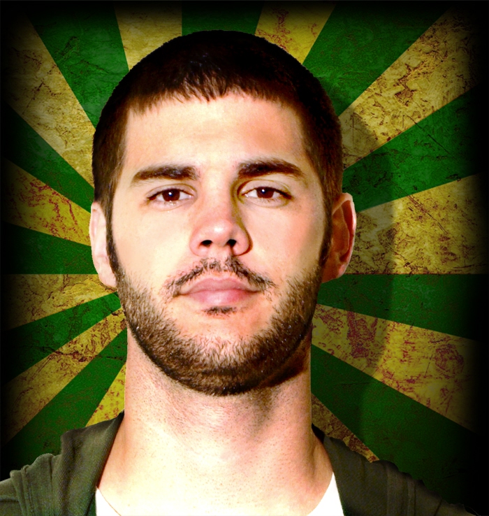 Portraits by Austin Melton at Coroflot.com