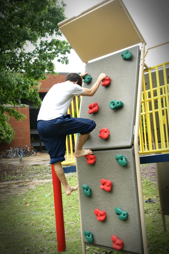 Playcore - Playground Equipment by Austin Melton at Coroflot.com