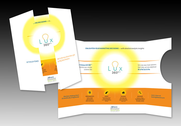 Copy & Design Projects by Joe Venturini at Coroflot.com