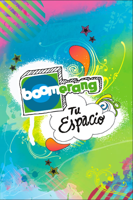 Cartoon Network Latin America by Mario Segarra at Coroflot.com