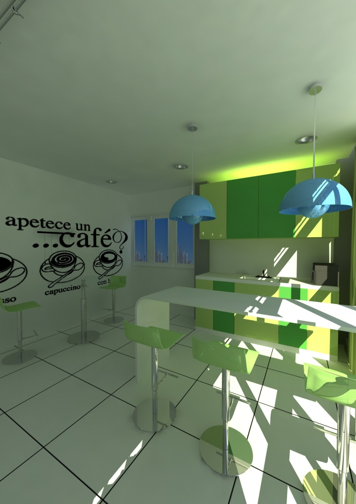 An upload by Vicky Lim on Coroflot: to the project Office Design