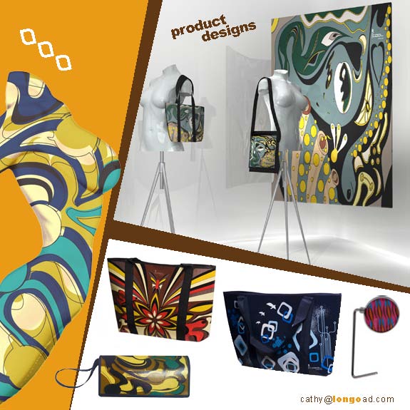 An upload by Cathy Longo on Coroflot: to the project BrochureCathy2010