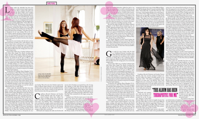 Magazine Feature Story 1 By Mark Olesak At Coroflot