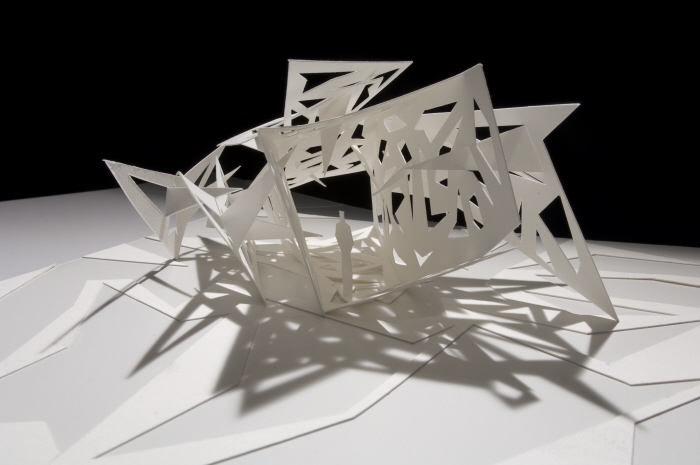 Light Box Study Model by Alex Loh at Coroflot.com