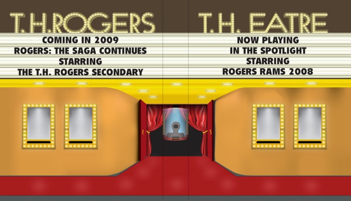 Graphic Design by Steve Calamia at Coroflot.com