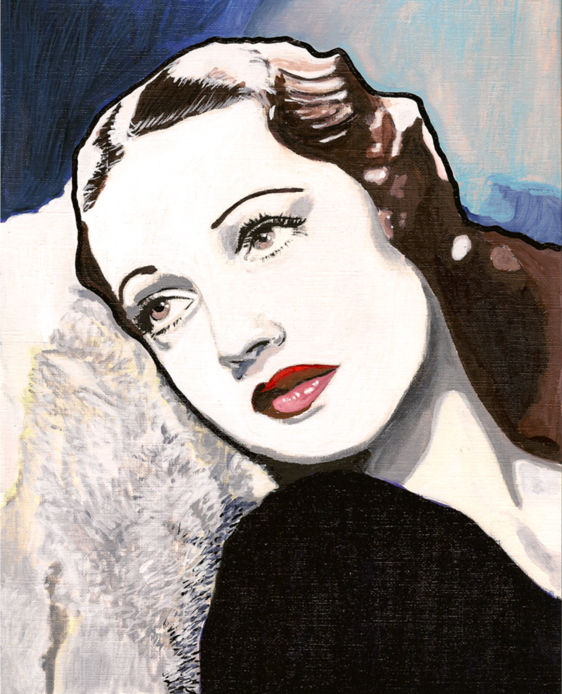 Ladies by Christopher Rozzi at Coroflot.com