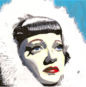 Ladies by Christopher Rozzi at Coroflot.com