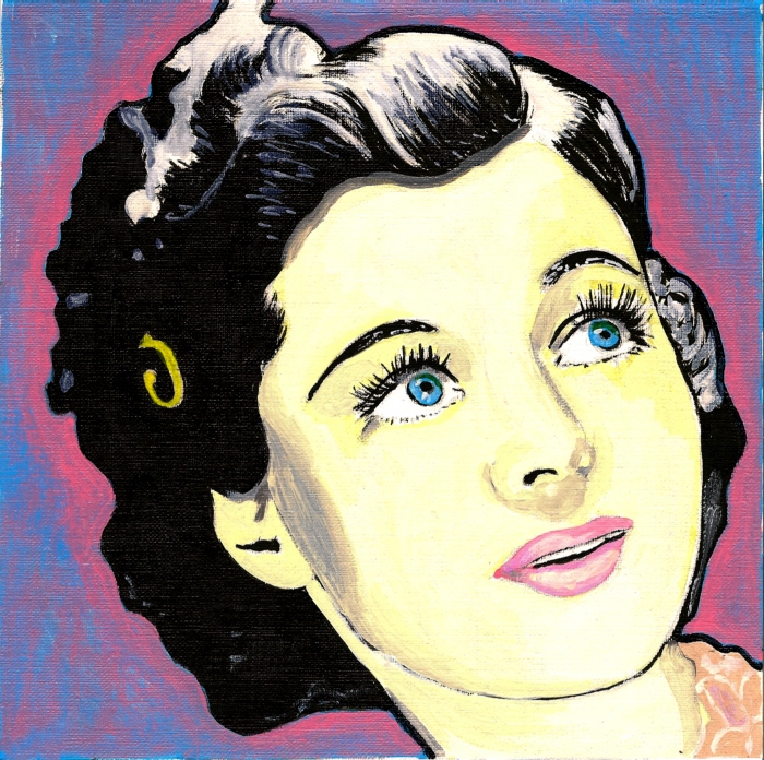 Ladies by Christopher Rozzi at Coroflot.com