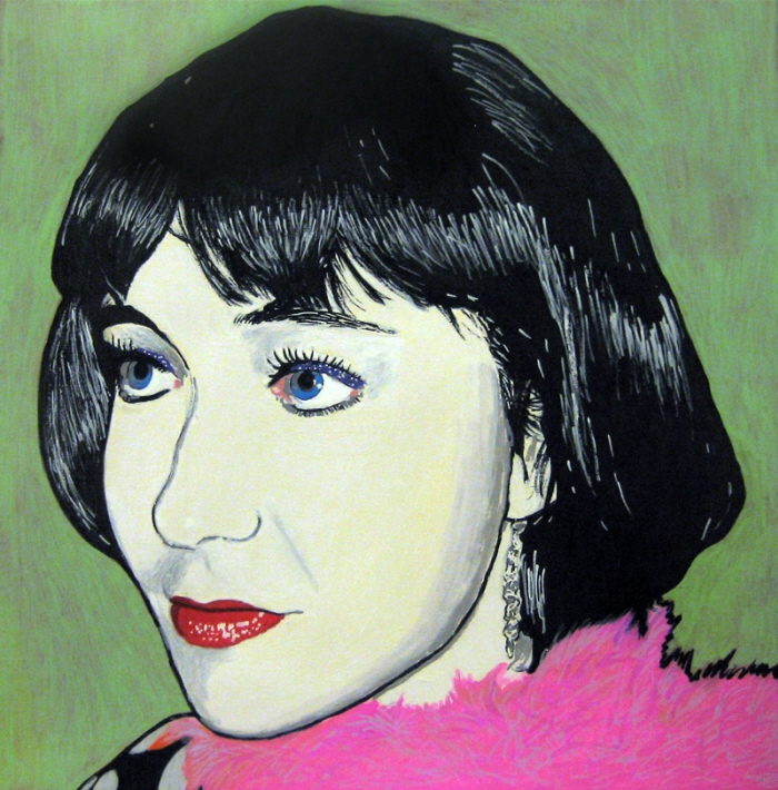Ladies by Christopher Rozzi at Coroflot.com