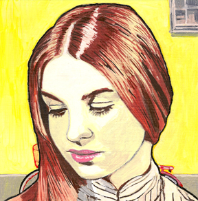 Ladies by Christopher Rozzi at Coroflot.com