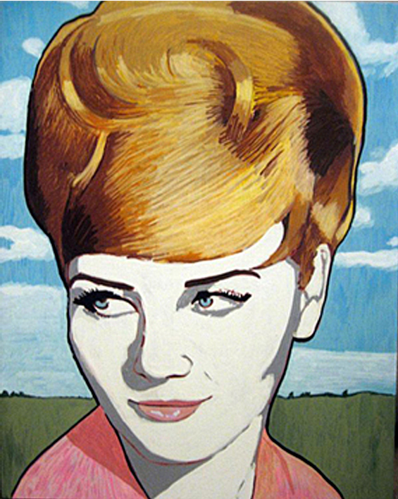 Ladies by Christopher Rozzi at Coroflot.com