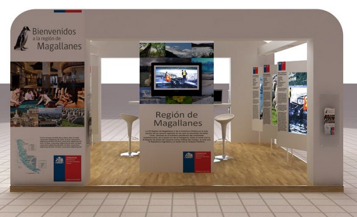 Stands by Jennifer Salazar at Coroflot.com